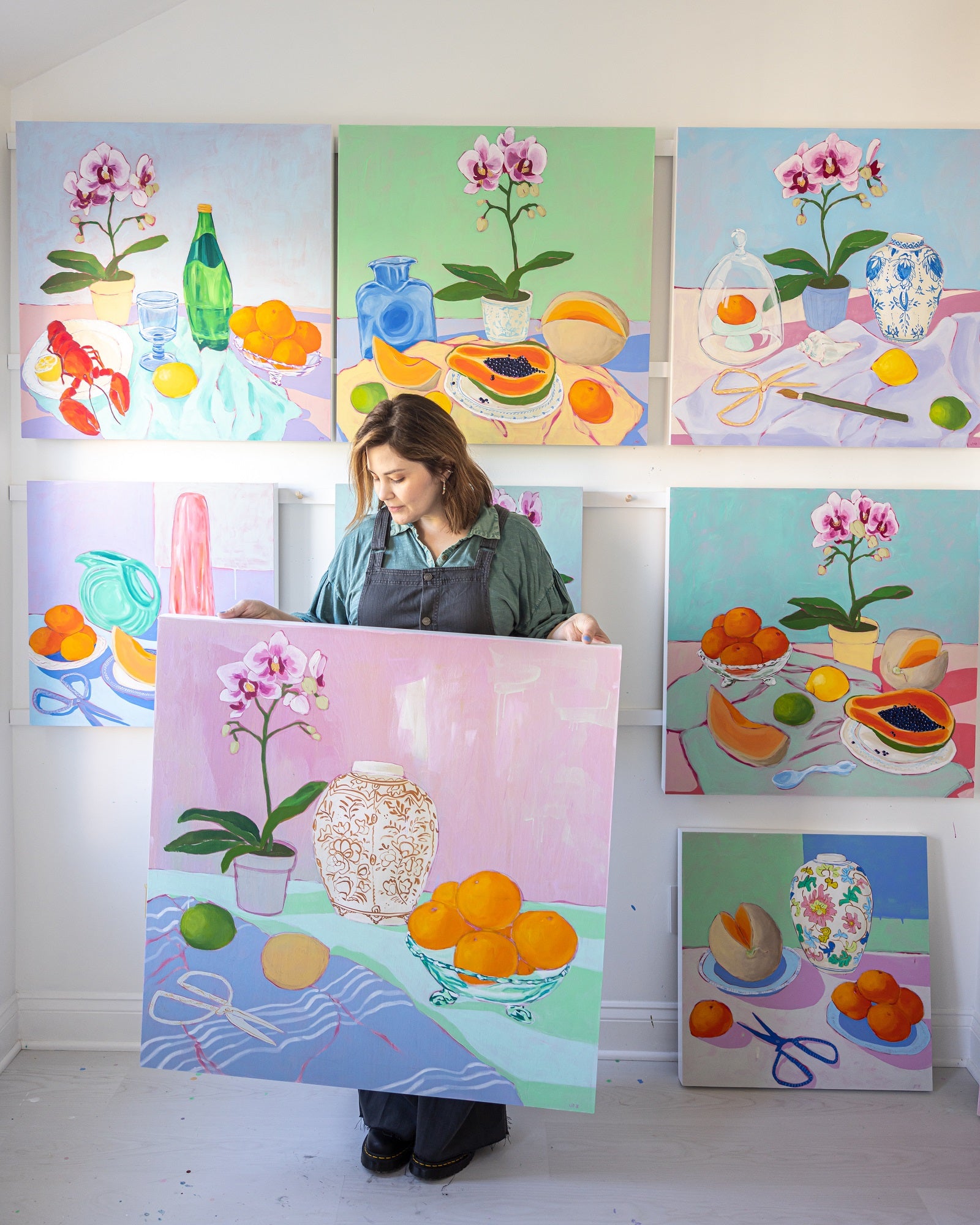 About Remembrances - Jennifer Allevato Fine Art