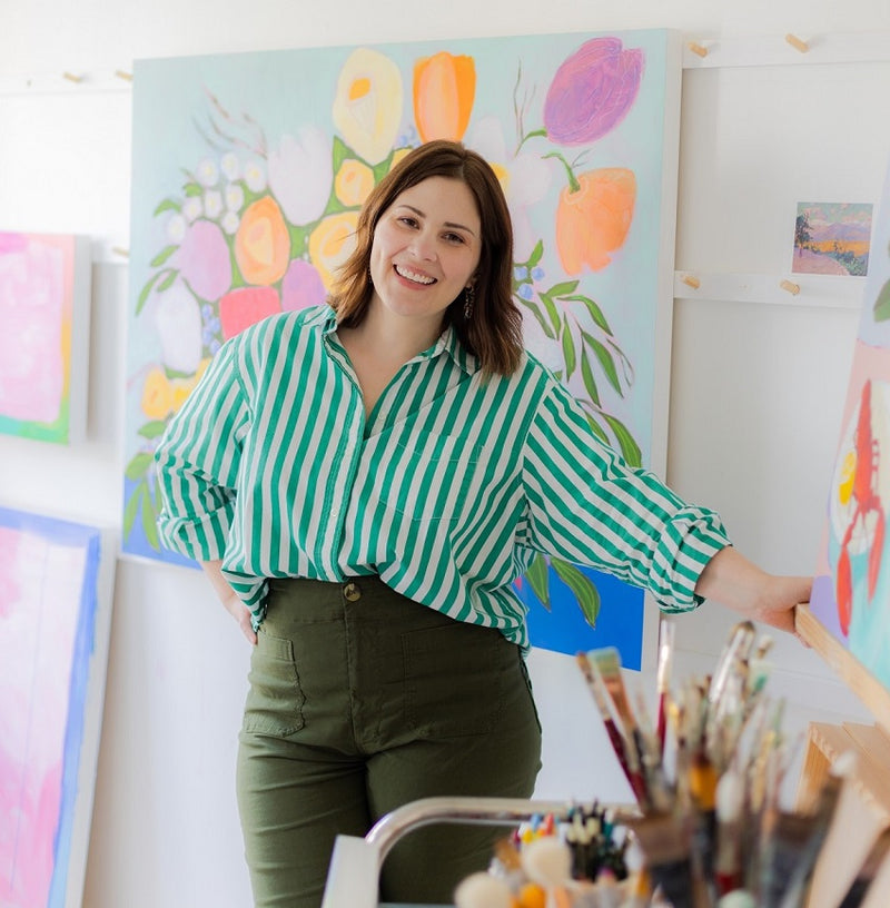 Jennifer Allevato Fine Art