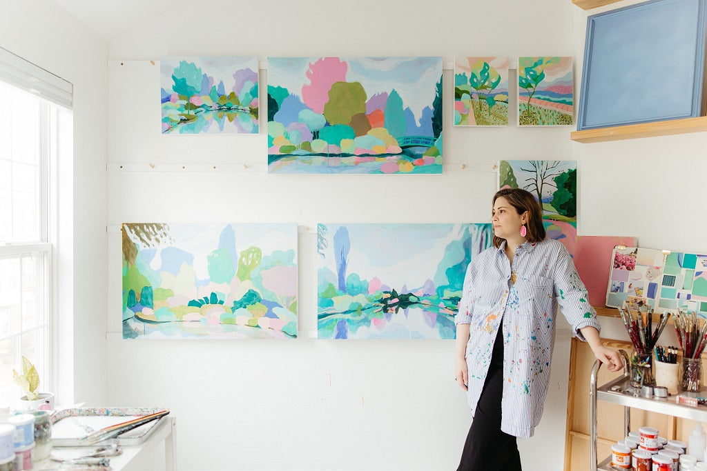 Interiors Prints - Jennifer Allevato Fine Art