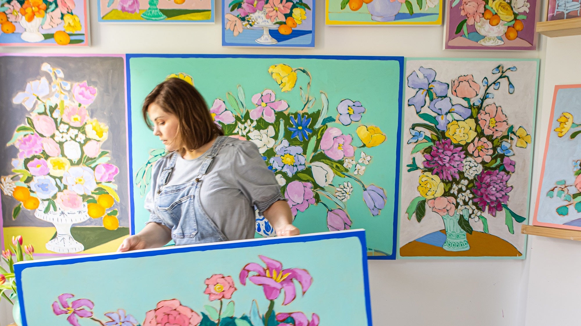 Jennifer Allevato Fine Art