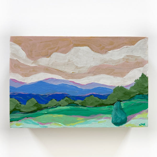 Branches & Vistas Minis - Jennifer Allevato Fine Art