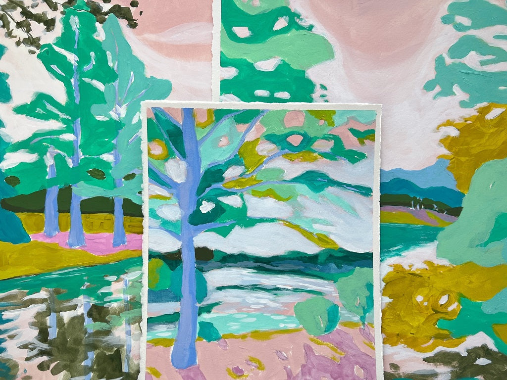 Jennifer Allevato Fine Art